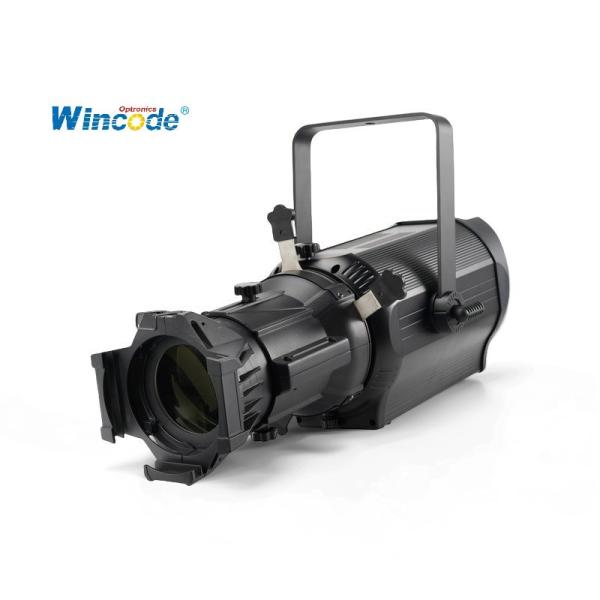 Quality 200W+200W CW WW Bi-color Ellipsoidal Profile LED Studio Light High High CRI Easy for sale