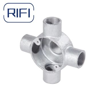 Quality Circular Junction Box Installing Wire And Cable Ect Distribution Box Wiring for sale