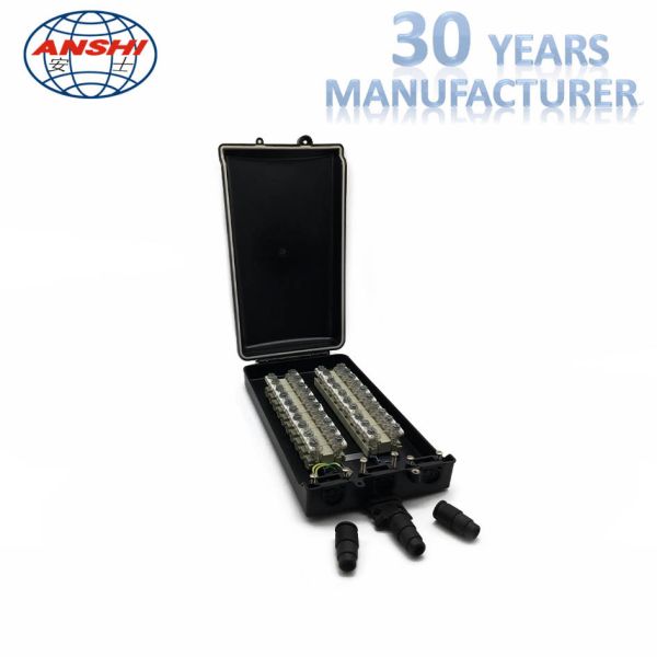 Quality IP55 STB Module Without Protection , Indoor / Outdoor 10 20 Pairs VX Module for sale