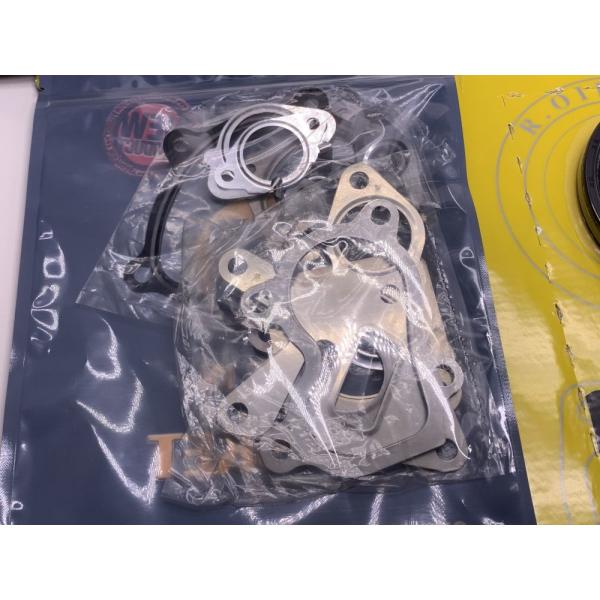 Quality Isuzu Complete Gasket Kit For 4jj1 Engine 5-87817712-1 for sale