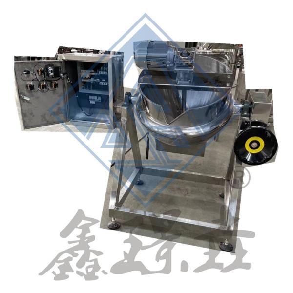 Quality Semi-Automatic Manual Soft and Hard Candy Gummy Candy Production Line with for sale
