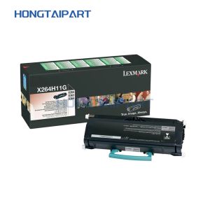 Quality X264h11G 0X264H11G Genuine Toner Cartridge For Lexmark X264dn X360 X363dn X364dn for sale