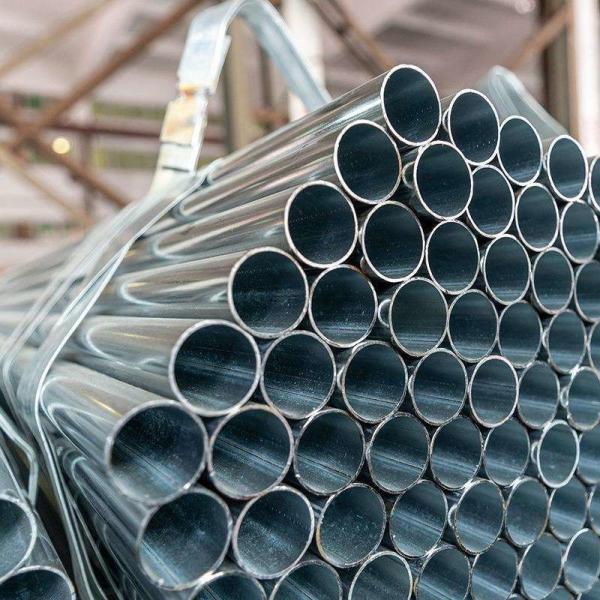 Quality Technique Cold Rolled Based Pre Galvanized Steel Pipe with Oiled or Non-oiled for sale