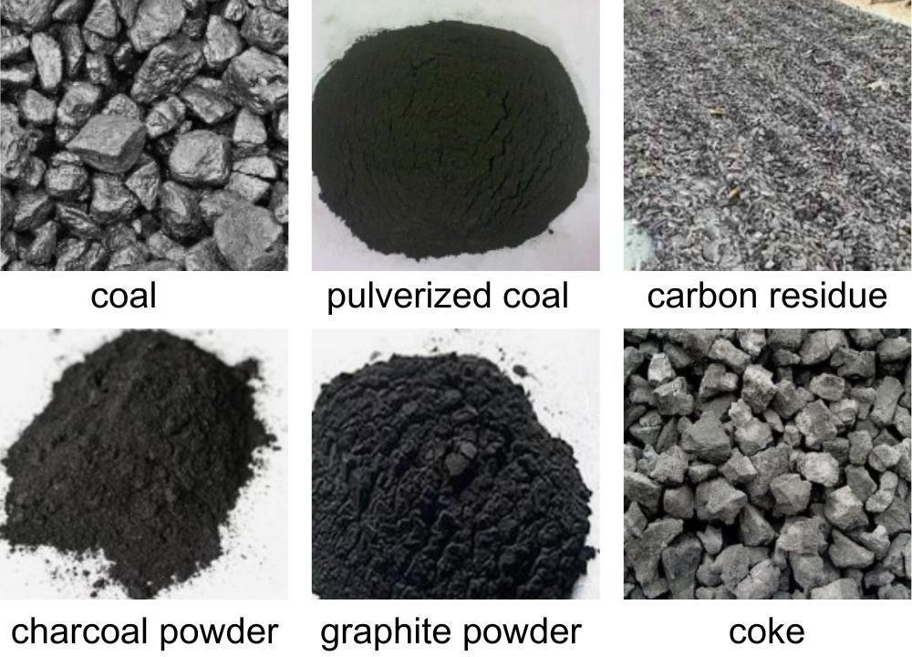 Full Automatic Biomass Charcoal Rods Making Machine Production Line for Sale