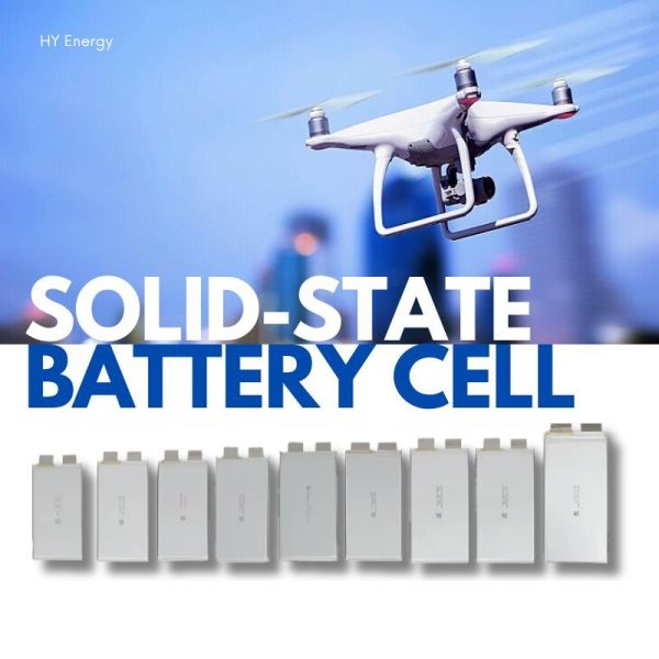 Quality Semi Solid State Drone Battery Cell For UAV, EVTOL And Low-Altitude Aviation for sale