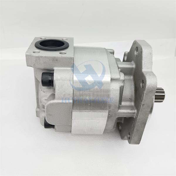 Quality 7051138010 705-11-38010 Hydraulic Gear Pumps Main Pump For D65PX-12 EX-12 D85E-SS Bulldozer for sale