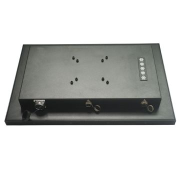 Quality 19 Inch Waterproof LED Monitor / Touch Display Monitor 1440X900 Resolution for sale