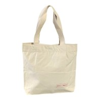 Quality RPET Recycled Cotton Tote Bags Create Your Unique Eco-Friendly Style for sale