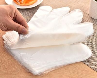 Quality 12W No Touch Biodegradable PE Plastic Glove Dispenser Wall Mount for sale