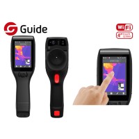 Quality Rugged Infrared Thermography Camera Powerful Analysis Function And 2 Meters Drop for sale
