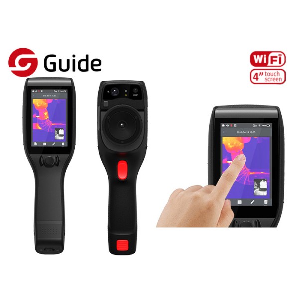 Quality Rugged Infrared Thermography Camera Powerful Analysis Function And 2 Meters Drop Testing for sale
