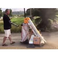 Quality Mobile Self Walking Grain Collecting And Bagging Machine ISO certified for sale