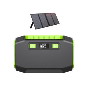 Quality Outdoor Pure Sine Wave Portable Power Station 200w for sale