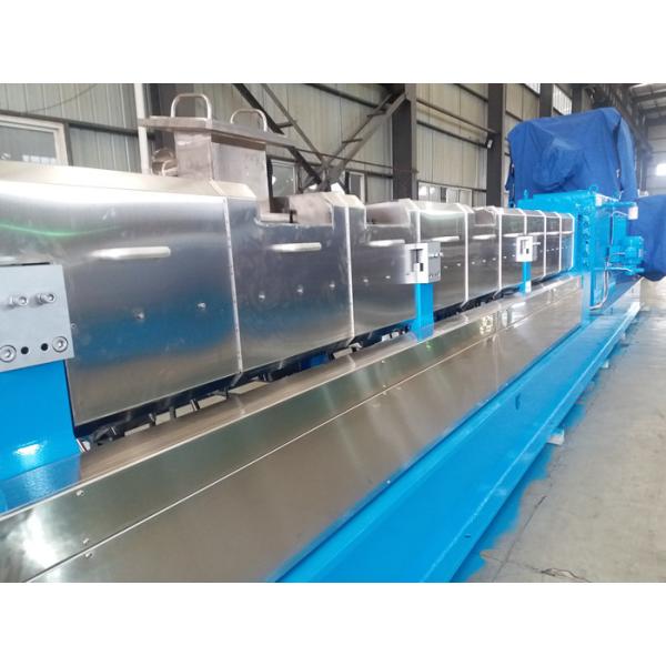 Quality ABS Underwater Extrusion Pelletizing Machine , 300 - 600rpm Plastic Compounding for sale