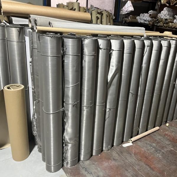 Quality High Tensile Strength Stainless Steel Welded Mesh Chemical Resistance for sale