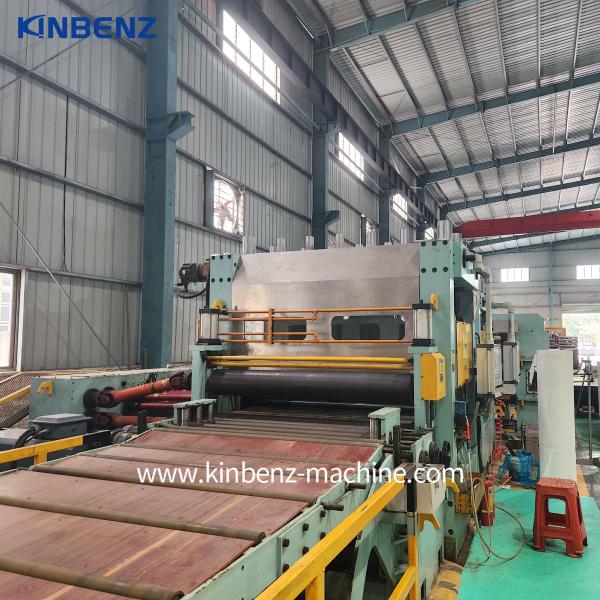 Quality 1650mm Advanced Design Steel Coil Cutting Machine Express Pricise Work for sale