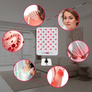 Quality 360W Portable LED Red Light Therapy Panel 660nm 850nm for sale