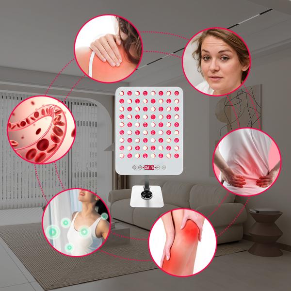 Quality 360W Portable LED Red Light Therapy Panel 660nm 850nm for sale