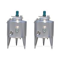 China ISO Food Grade Wine Making Stainless Steel Tanks Fermenter factory