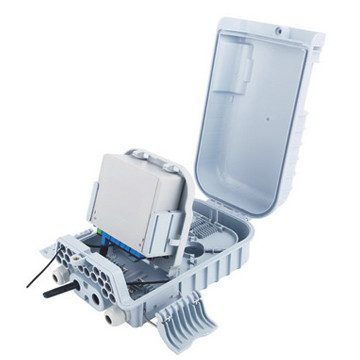Quality 16 Core Fiber Optic Distribution Box for sale