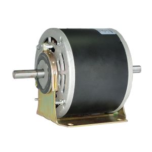 Quality Unit Air Conditioner Blower Air Curtain Motor Double Shaft High Efficiency for sale