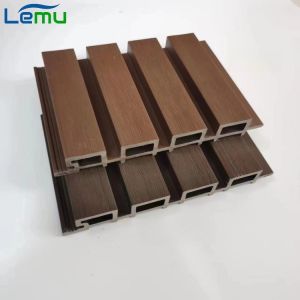Quality Low-Maintenance Exterior PVC Panels for Outdoor Siding Commerce Pattern Damask for sale