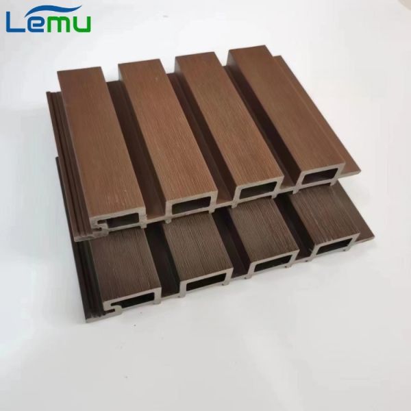 Quality Low-Maintenance Exterior PVC Panels for Outdoor Siding Commerce Pattern Damask for sale