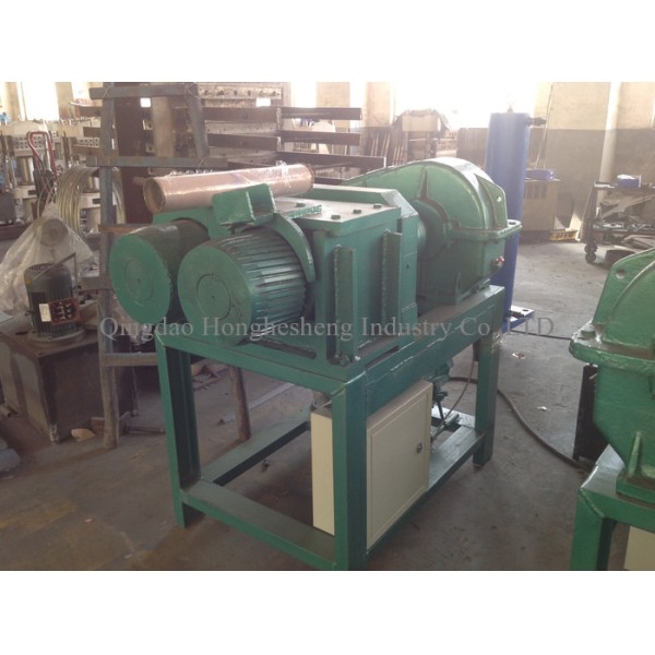 Quality Semi Automatic Steel Wire Separator For Rubber Powder Making Line for sale