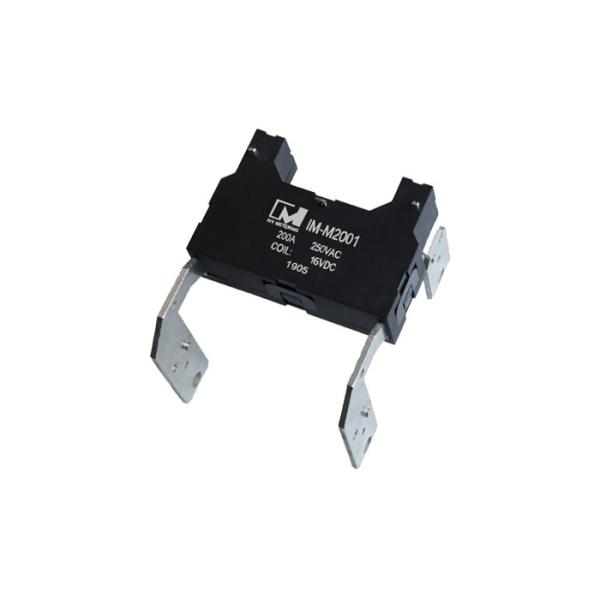 Quality 2A 2B 2 Poles 12 Volts 24vdc Latching Relay For Round Panel Meter for sale