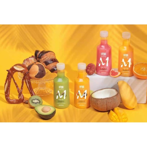 Quality Customized Beverage Bottle Label for Customer Requirements for sale