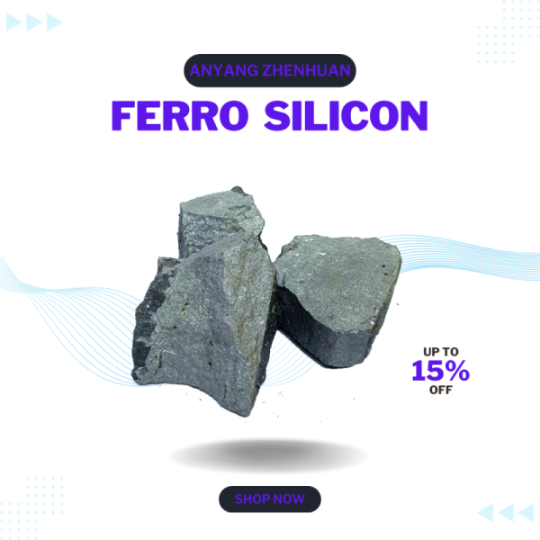 Quality Importer of Ferro Silicon in China for sale