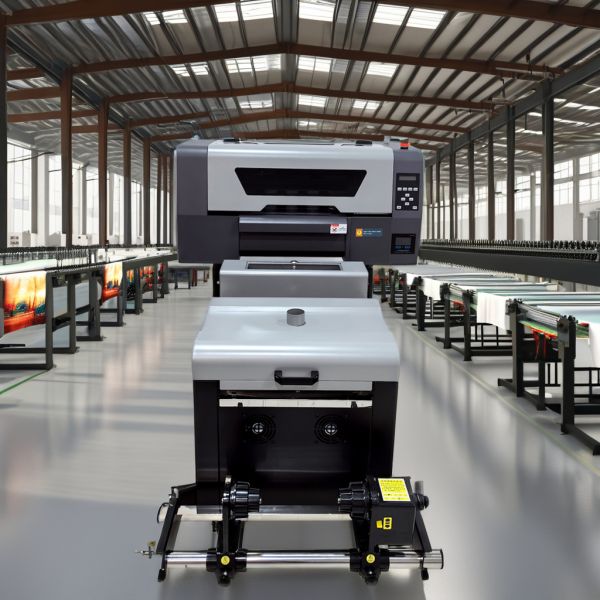 Quality High Quality 300mm A3 Digital DTF Printer for Clothing Pattern Customization for sale