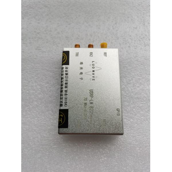 Quality USRP-LW B205 | SDR USB Transceiver Industriallevel USB Radio Transceiver for sale