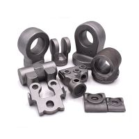 Quality 10mm± 0.02-0.04 mm Tolerance Precision Steel Forgings for Forged Automotive for sale
