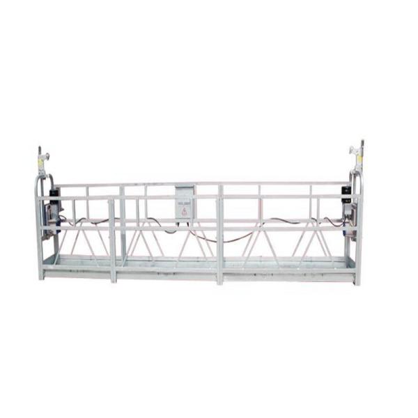 Quality Zlp800 Gondola Suspended Platform for sale