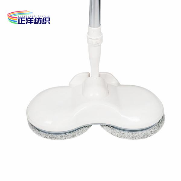Quality 2000mAH Wireless 360 Spin Mop Rechargeable Battery White Electric Polishing for sale