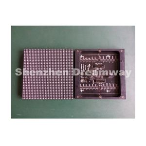 Quality EPISTAR P5 Indoor LED Display Module with 3500 nits 1R1G1B SMD3528 LED for sale