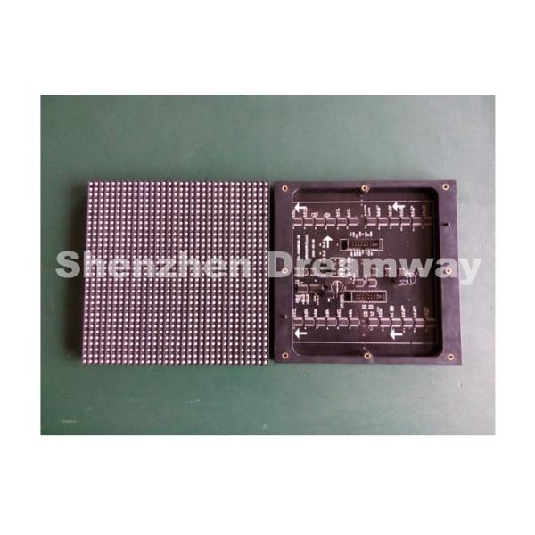 Quality EPISTAR P5 Indoor LED Display Module with 3500 nits 1R1G1B SMD3528 LED for sale