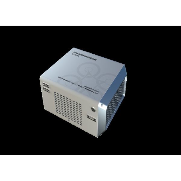 Quality 3000W Air Cooling Hydrogen Fuel Cell Power Pack For Drone UAV for sale