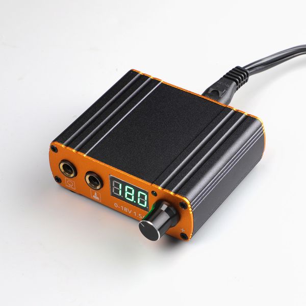 Quality P192 Tattoo Power Supply Box Solong Multifunction Tattoo Wireless Battery for sale