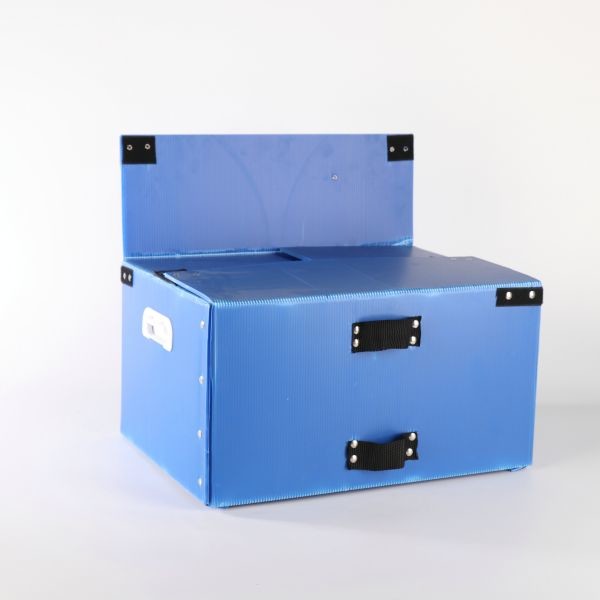 Quality 1500mm Plastic Corrugated Box Plastic Moving Box PP Hollow Packing Container for sale