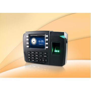 Quality Biometric entry systems , Fingerprint Access Control Terminal With Power To Lock for sale