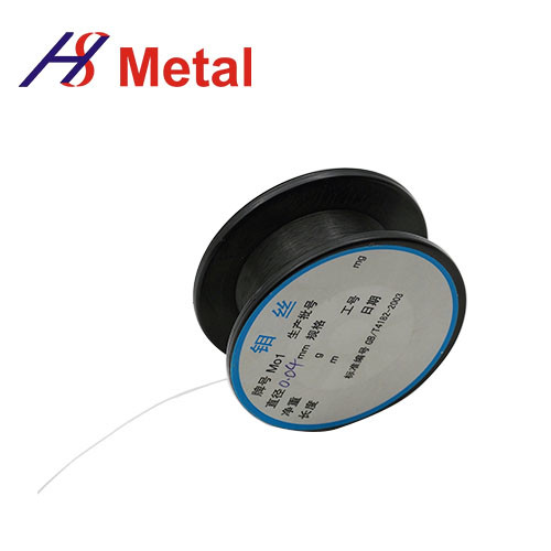Quality Customized Molybdenum Wire Cut Edm Diameter 0.18 Mm 0.2mm 0.25mm for sale