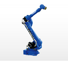 Quality 180KG Handling Yaskawa Robot Arm Motoman For Hotels GP180 YRC1000 Controller for sale