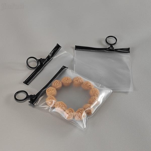 Quality Dustproof Jewelry Zipper Bags For Store And Transport Jewelry for sale