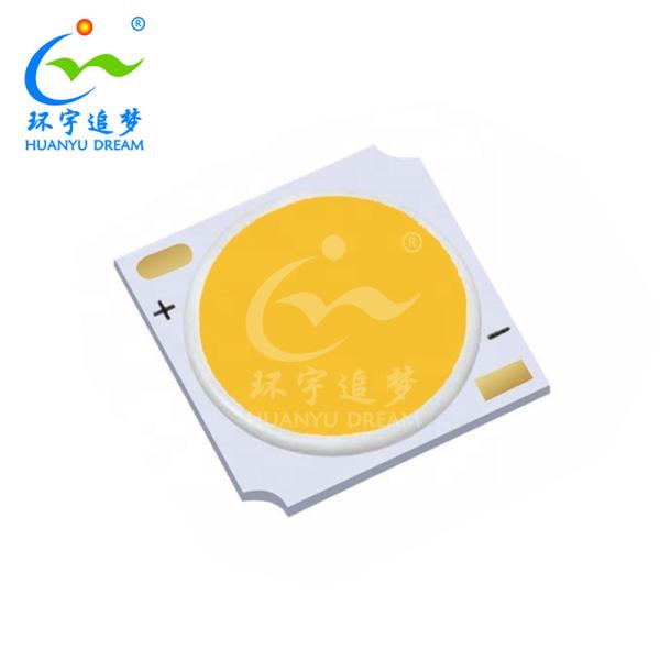 Quality High CRI 1313 Chip LED COB 20W 4000K-6000K 600mA 34V -38V for sale
