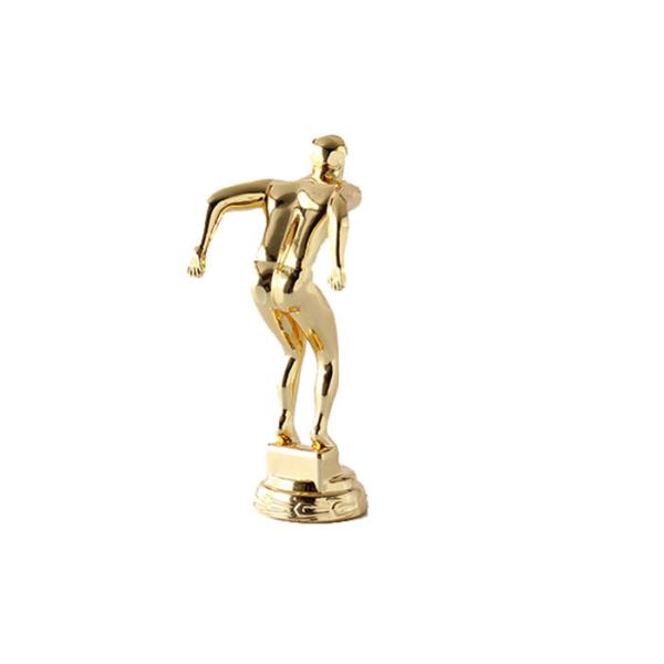 Quality Zinc Alloy Personalized Trophy Cup For Various School Sports Competition for sale