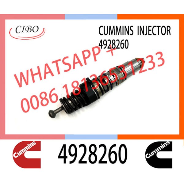 Quality QSKX15 Fuel Injector 4928260 4062569 common rail injector 1511696 1499714 4928260 1764365 4088723 for sale