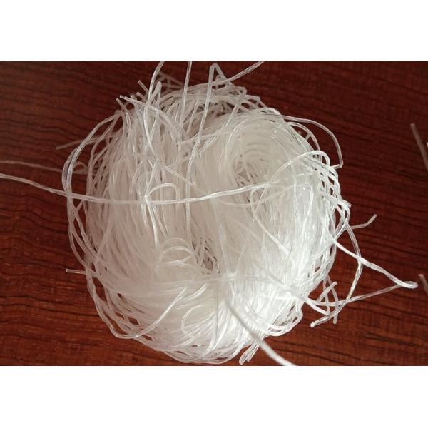 Quality China Gluten Free Round Vermicelli Cellophane Glass Noodles for sale