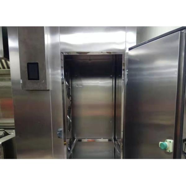 Quality ISO9001 100mm 150mm Panel Customized Blast Freezer Cold Room Meat Cold Room for sale